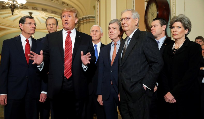 The Republican ‘Senate’ Stands In the Way Of Moving America Forward ...