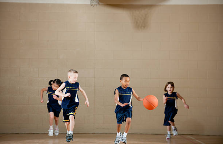 Encouraging Our Child To Improve Their Athletic Ability Despite ...