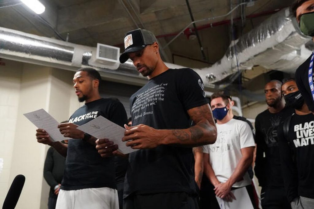 Athletes Are Voicing Their Opinions, And Americans Are Now Listening ...