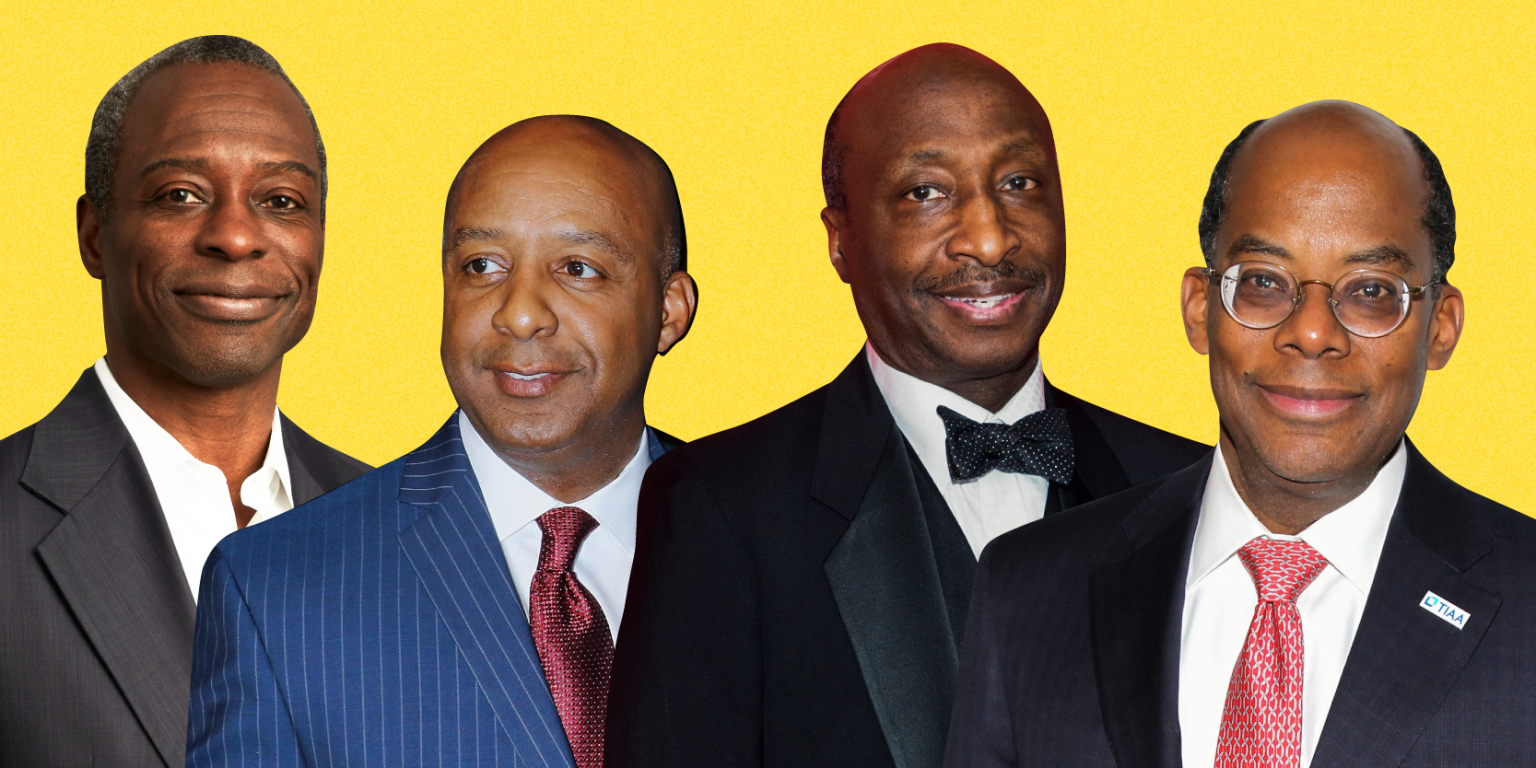 African-American Business Leaders Are Energizing Corporate America On ...